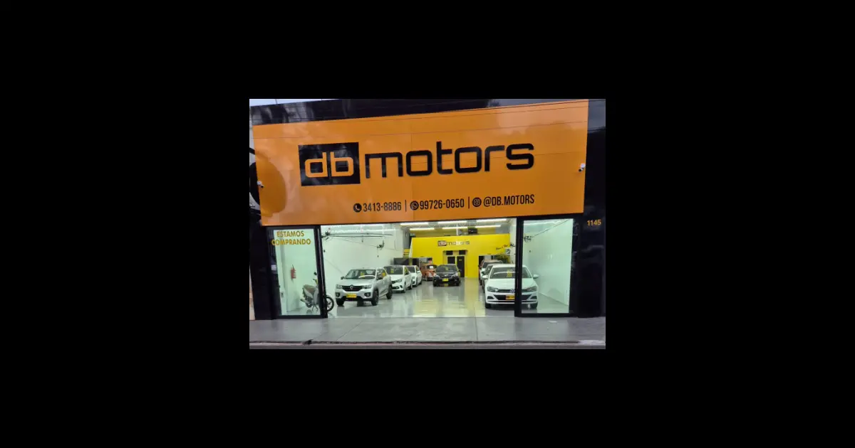 DB Motors - Nosso Estoque